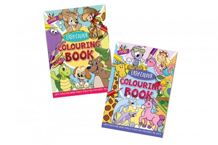 Colouring Book - Adult - Otterdene Products