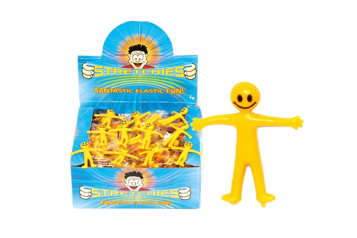 Stretchy Smile Man - Otterdene Products