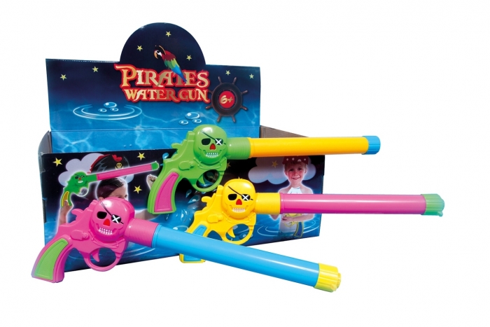 Water gun - Pirate - Otterdene Products
