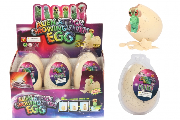 Giant Alien Egg - Growing - Otterdene Products