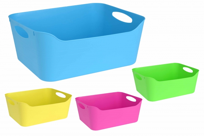 Rectangular Flexible Bucket - Otterdene Products